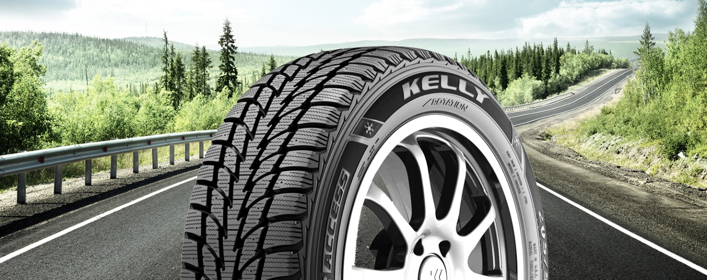 Kelly Tires sau brandul american mai puțin cunoscut din grupul Goodyear ...